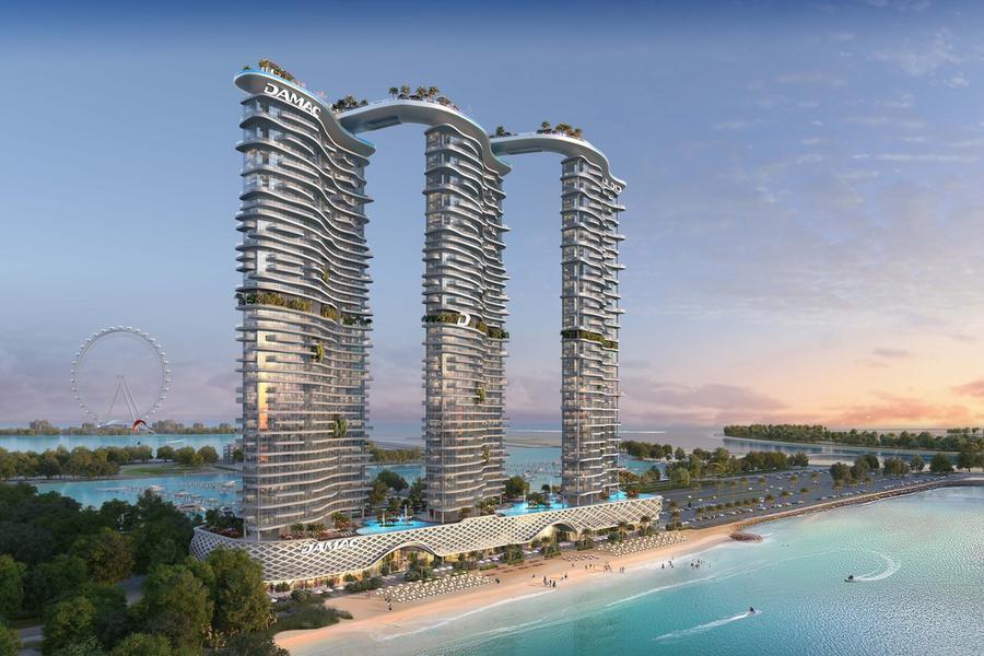 Damac sales backlog of $18bln offers good revenue visibility: Moody's