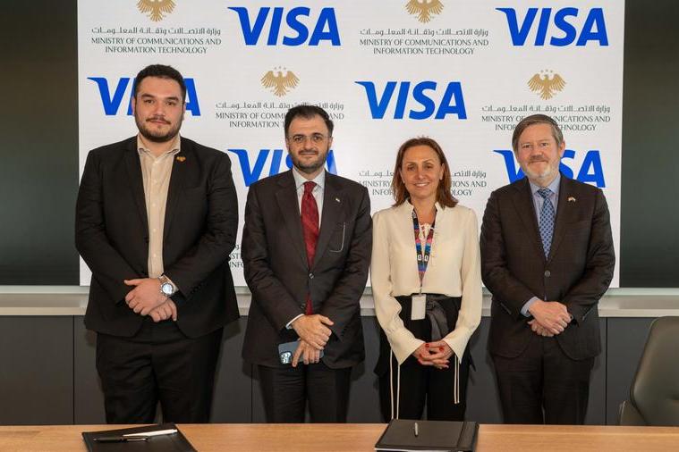 Syria's Ministry of Communications and Information Technology signs ...