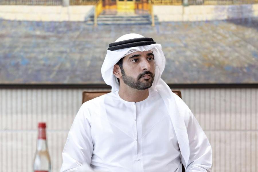Hamdan bin Mohammed chairs meeting of Higher Committee for Future ...