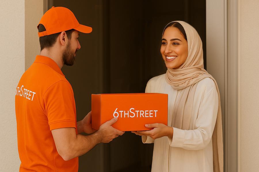 Apparel Group brand 6thStreet.com launches 90-minute fashion delivery ...