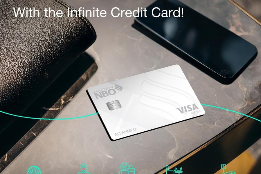 NBO offers exclusive benefits for its Infinite credit cardholders