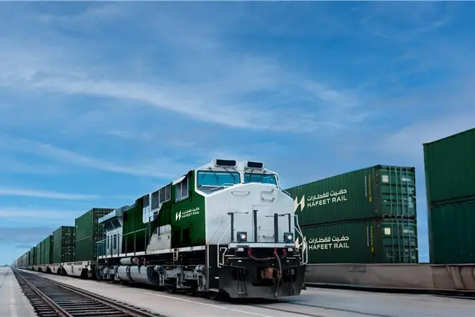 Oman: Hafeet Rail receives first shipment of tracks