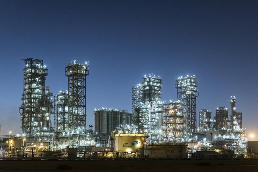 Borouge launches first made-in-UAE healthcare low-density polyethylene ...