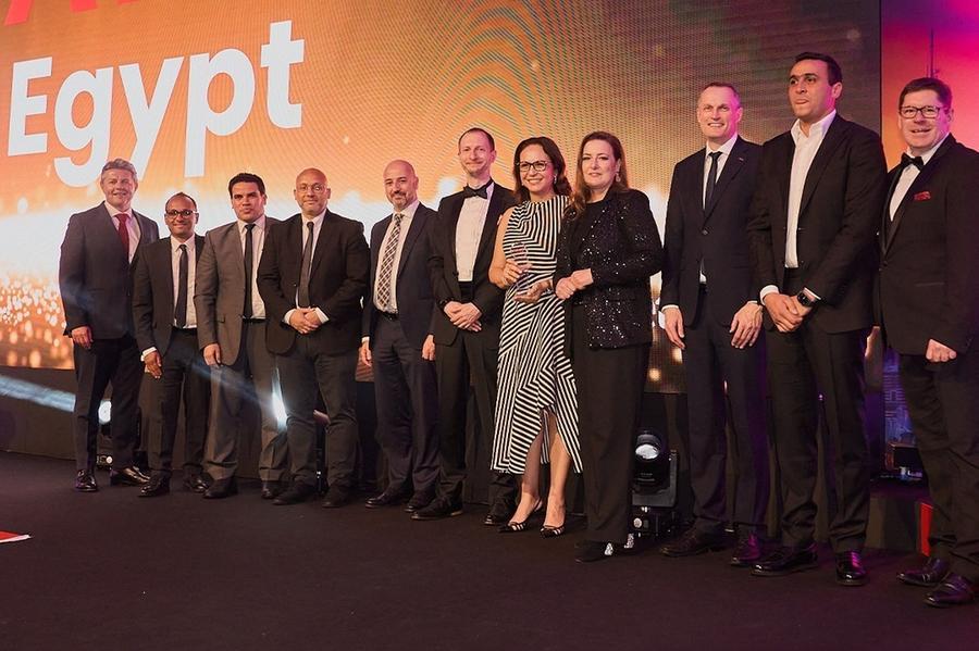 Avis Egypt achieves unprecedented triple win with three international ...