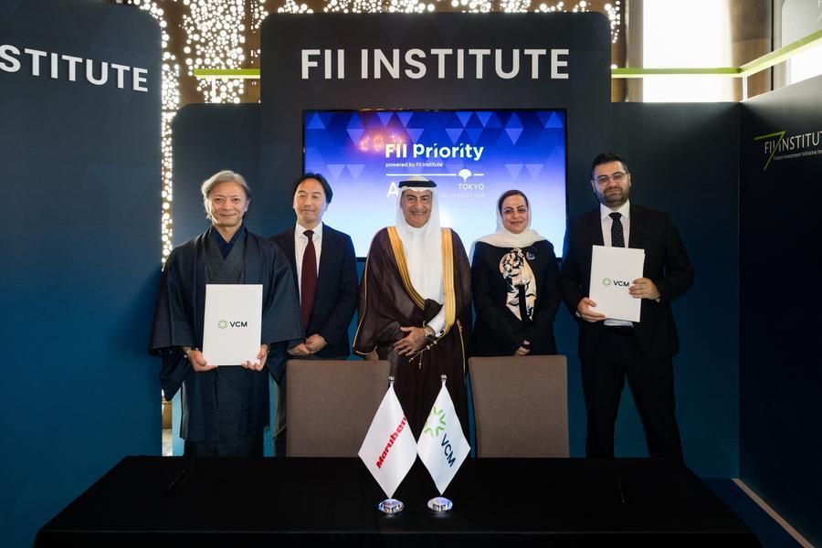 VCM expands global reach and regional collaboration in Asia