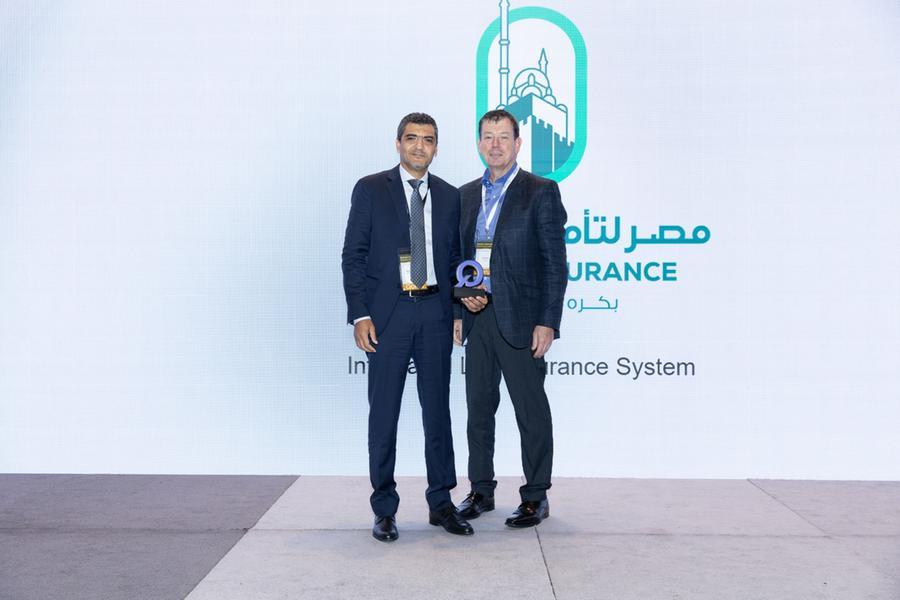 Misr ILIS won the Bronze Award for new ways of working at Qorus ...
