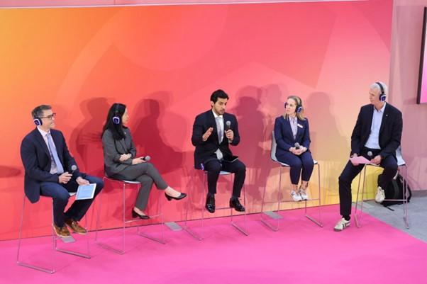UAE showcases innovative MICE tourism model at IMEX Frankfurt 2026