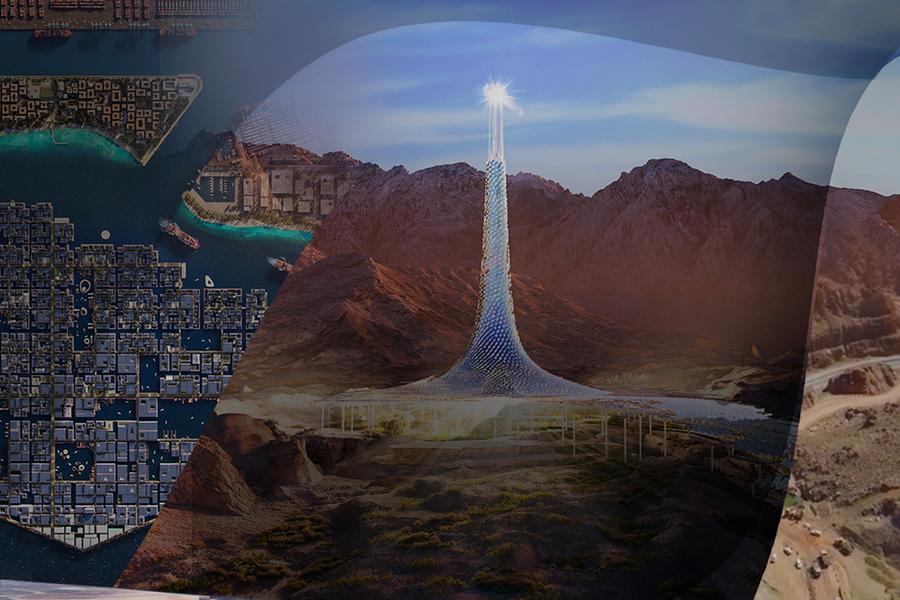 NEOM secures USD 3bln SACE guaranteed financing under a multicurrency ...