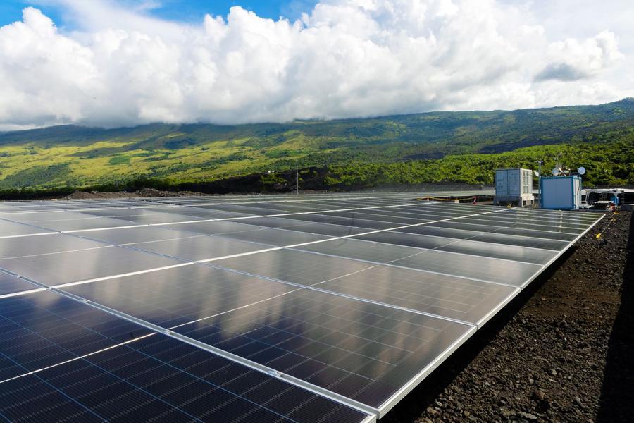Comoros inaugurates 6.3MW solar plant funded by ADFD to enhance ...