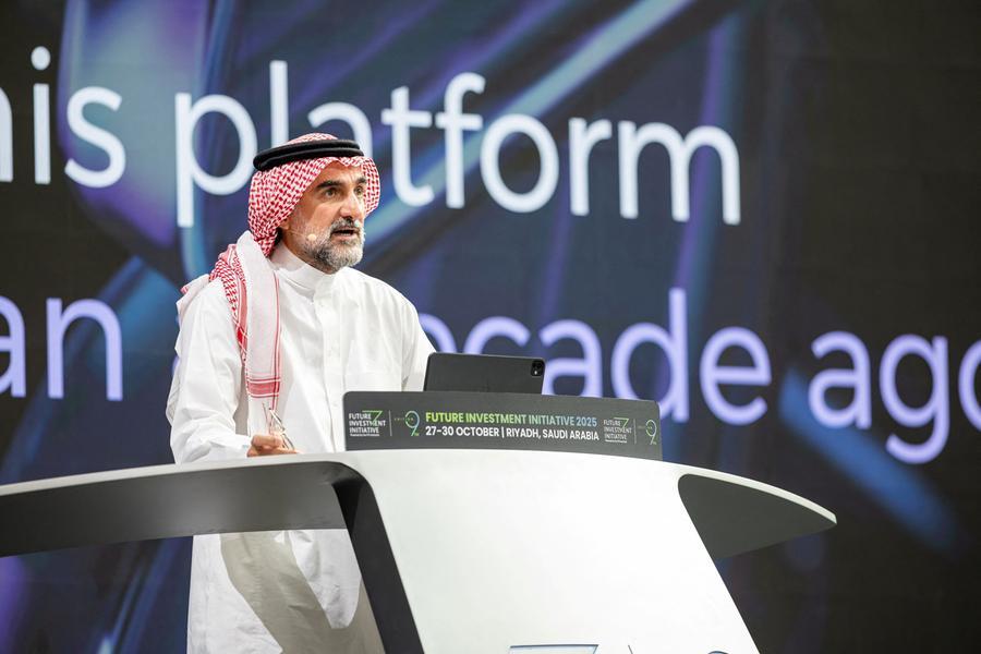 PIF has not cancelled any project in NEOM, says Al-Rumayyan
