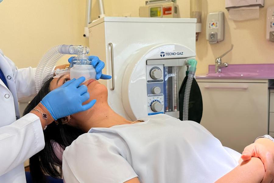 RAK Hospital introduces “Happy Gas” procedures for pain- and anxiety ...