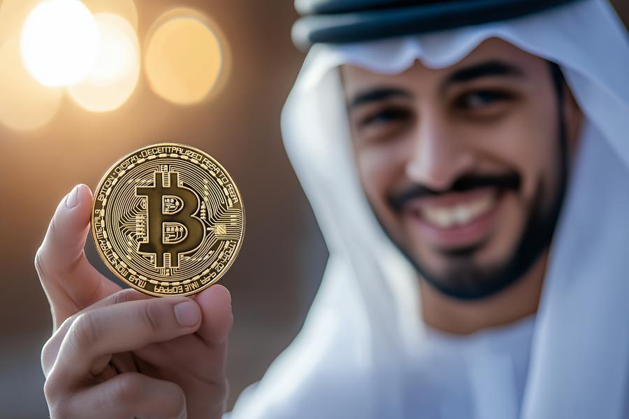 Bitcoin, now Shari’ah-Compliant — Only at ruya