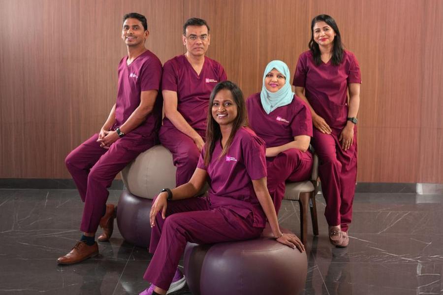Twenty-six-year-old mother with complex congenital heart condition ...