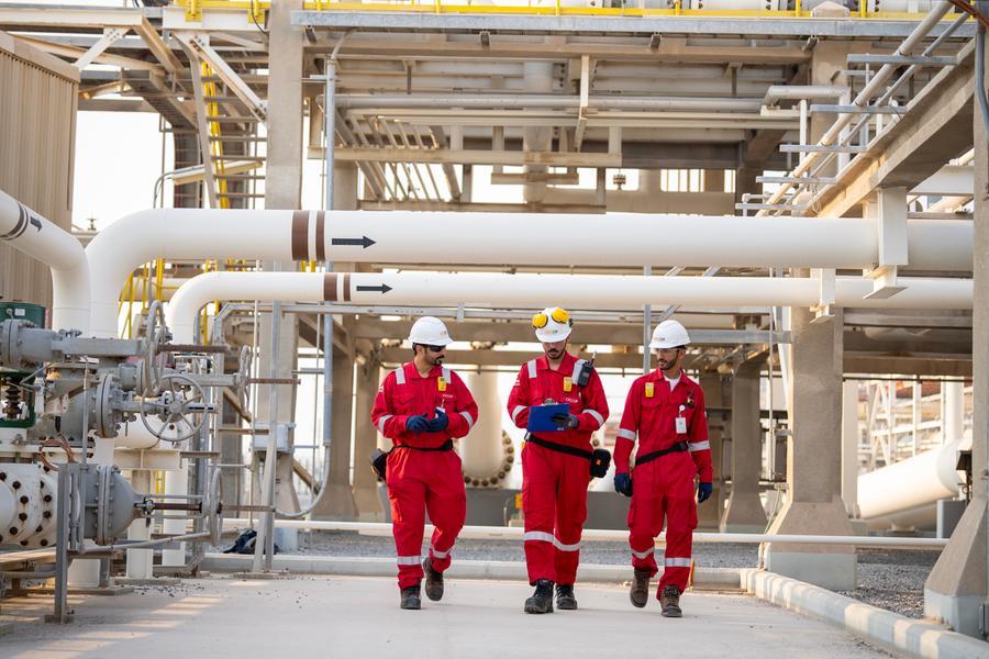 Oman: OQ breaks ground for $202mln fuel storage project in Musandam