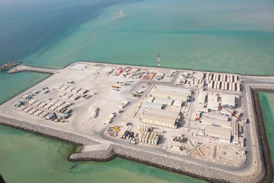 ADNOC secures landmark structured financing of up to $11bln for Hail ...
