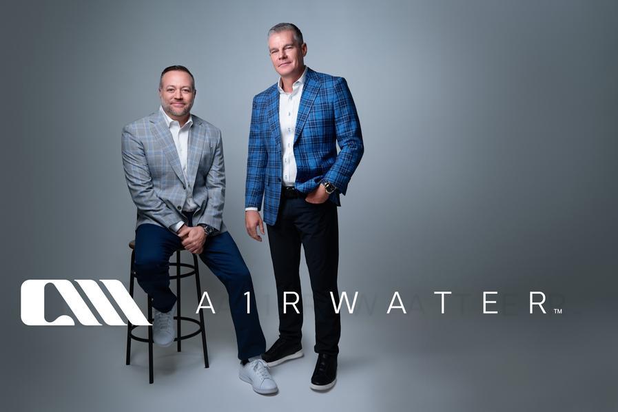 UAE-based air-to-water innovator A1RWATER expands globally with key U.S ...