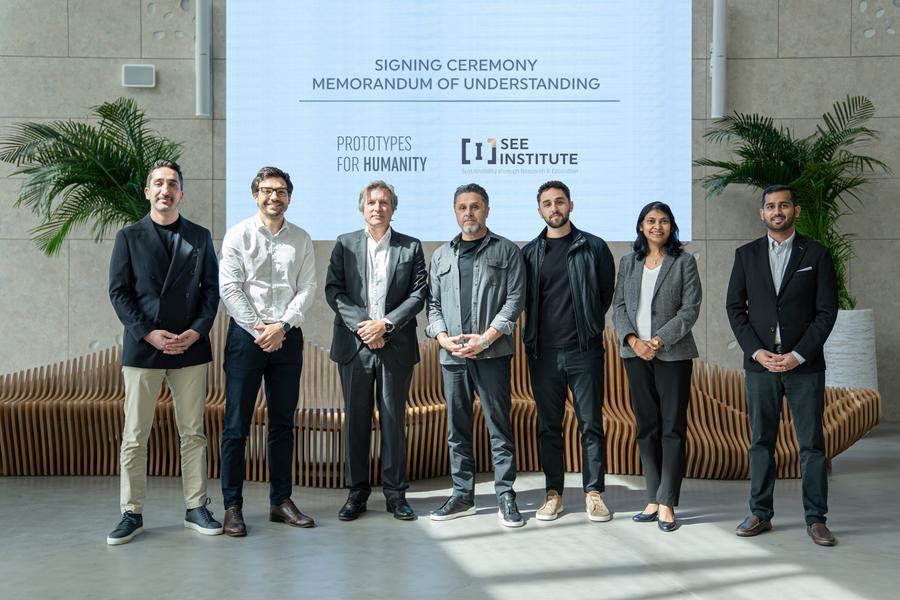 SEE Institute and prototypes for humanity forge strategic partnership ...