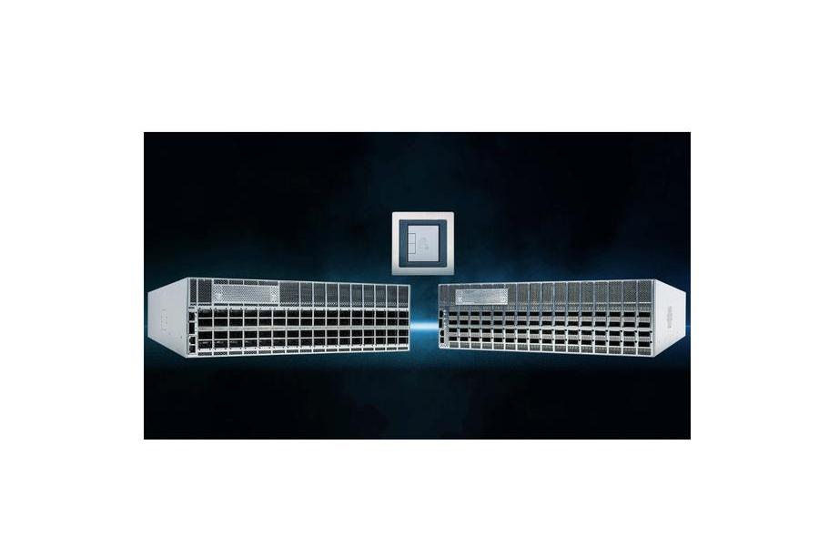 Cisco sets benchmark with industry's most scalable, efficient 51.2T ...