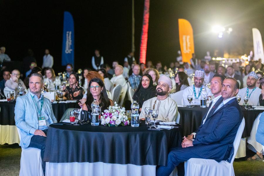 Middle East GCCM sees successful turnout with over 1,000 attendees