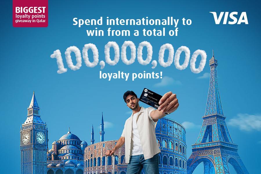 QIB and Visa launch cards summer spend campaign