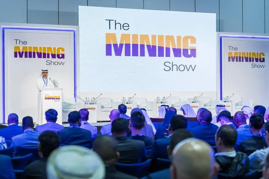 The Mining Show 2026