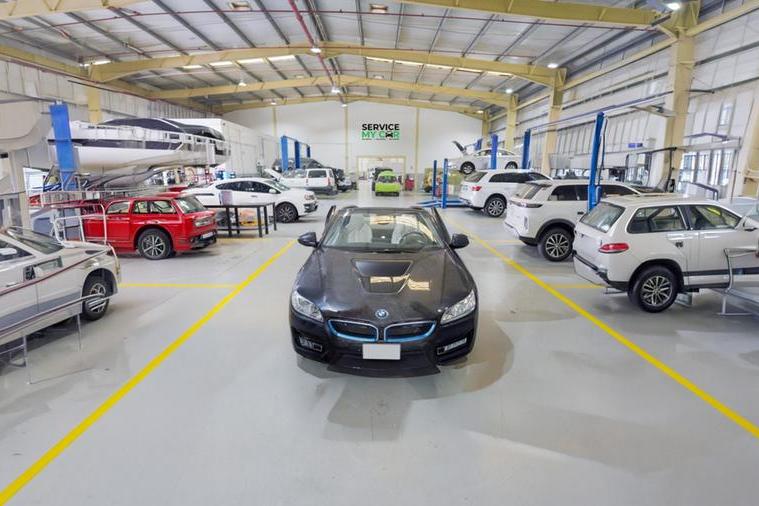 Service My Car highlights growing shift towards tech-driven car ...