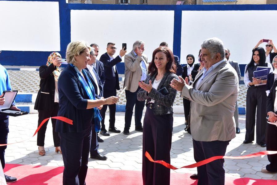 The Facility Investing for Employment witnesses the launch of advanced ...