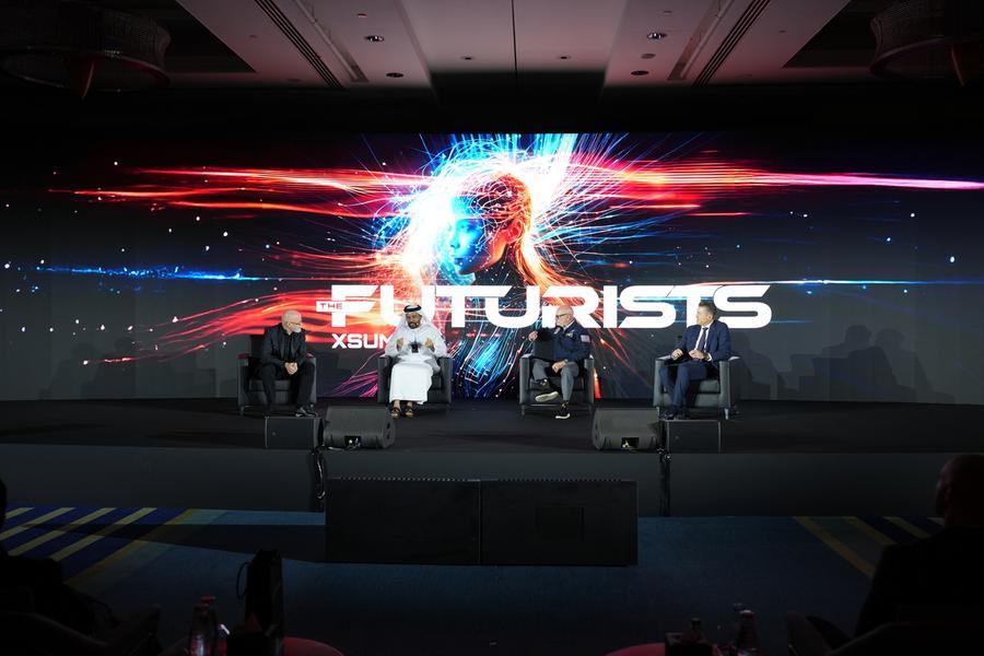 Futurists X Summit 2025 explores humanity’s next frontier in space, AI ...