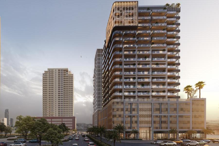 S&S Developments & Evolutions unveil Lume Residences in JVC