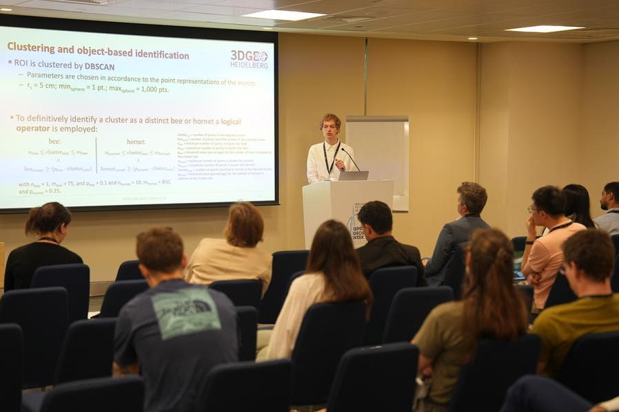 Geospatial Week 2025 concludes in Dubai after five days of global ...