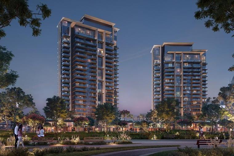 Meraas awards $123mln contract for City Walk’s new housing project