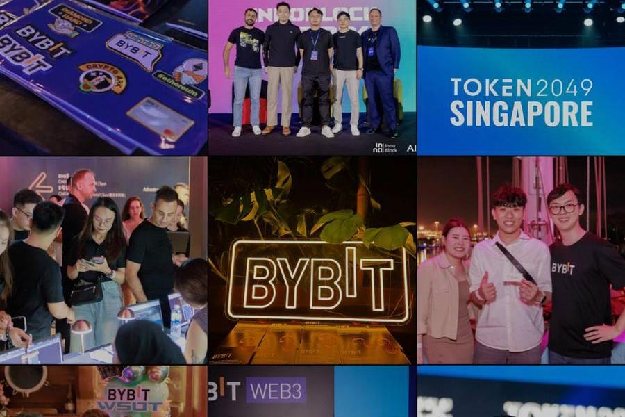 Bybit تشارك في مؤتمر TOKEN2049 دبي بصفتها الراعي الذهبي لفعالياته