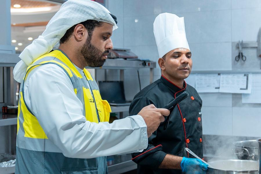 Dubai Municipality enhances public health and food safety monitoring in ...