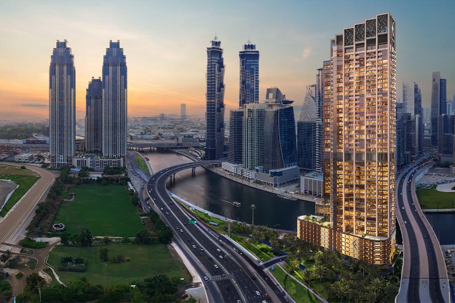 Dubai: Dutco wins Ellington’s waterfront residential project contract