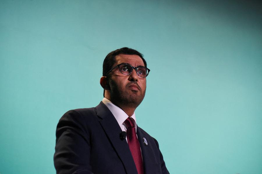 'Make energy great again' says UAE's ADNOC CEO, pledging US gas investment