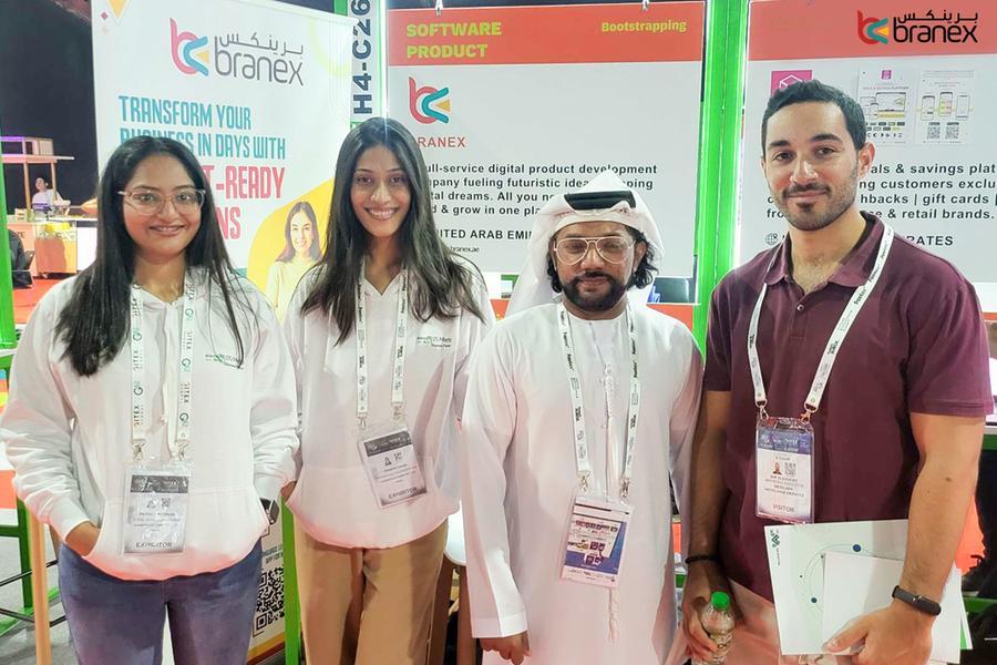 Branex concludes its journey at GITEX 2024