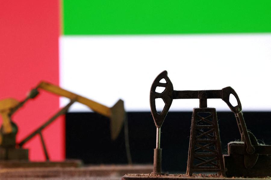 Drone attack targets UAE's Musaffah fuel tank terminal, no impact on ...