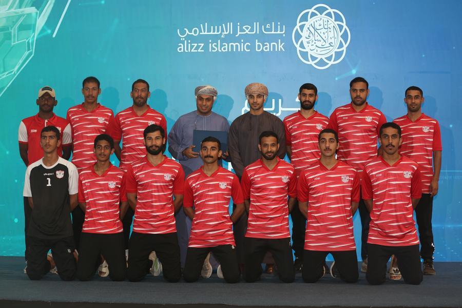 Alizz Islamic Bank supports three grassroots clubs In Wilayat Rustaq ...
