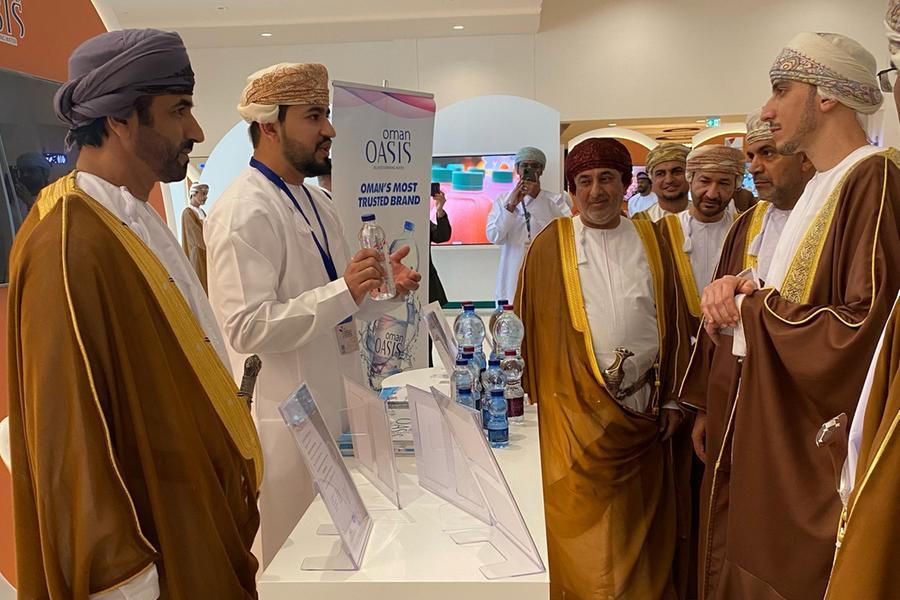 Oman Oasis sponsored the 7th International Conference on Food Safety ...