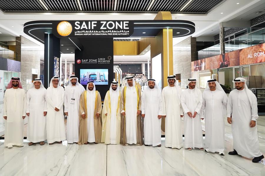 SAIF Zone highlights its competitive investment advantages at Watch ...