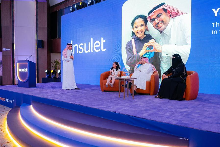 Insulet establishes Middle East regional headquarters in Riyadh ...