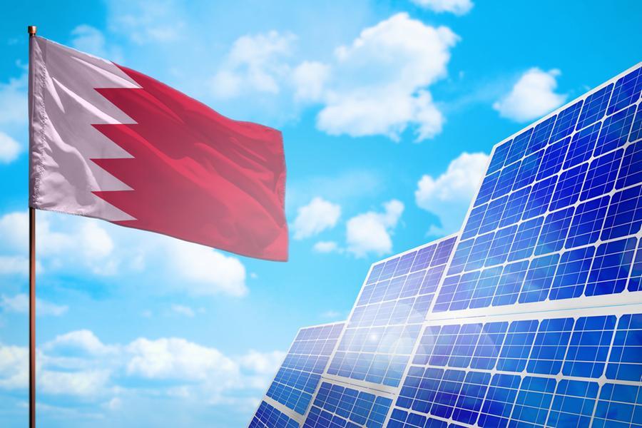 Bahrain lays foundation stone for 100MW Al Dur solar project