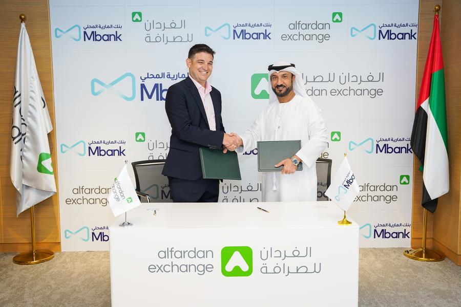 Al Maryah Community Bank partners with Al Fardan Exchange to expand ...