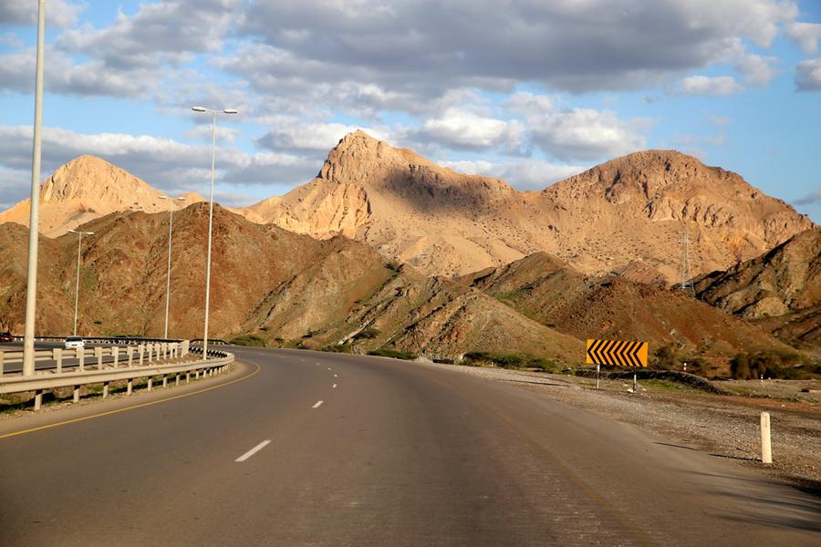 Oman Budget: Seven main roads due for completion, Muscat Expressway ...