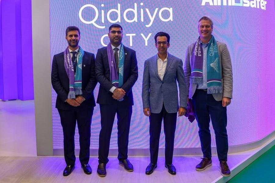 Play Qiddiya City announces Almosafer as foundation partner