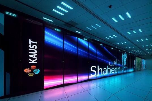 Top-ranked Arab university unveils Middle East’s most powerful ...