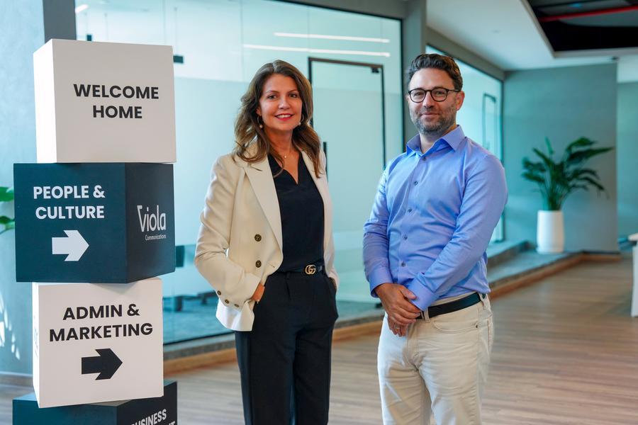 Viola Communications strengthens leadership