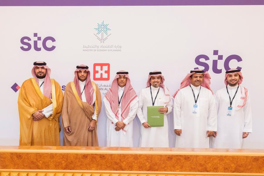 Stc Group announces collaboration agreements