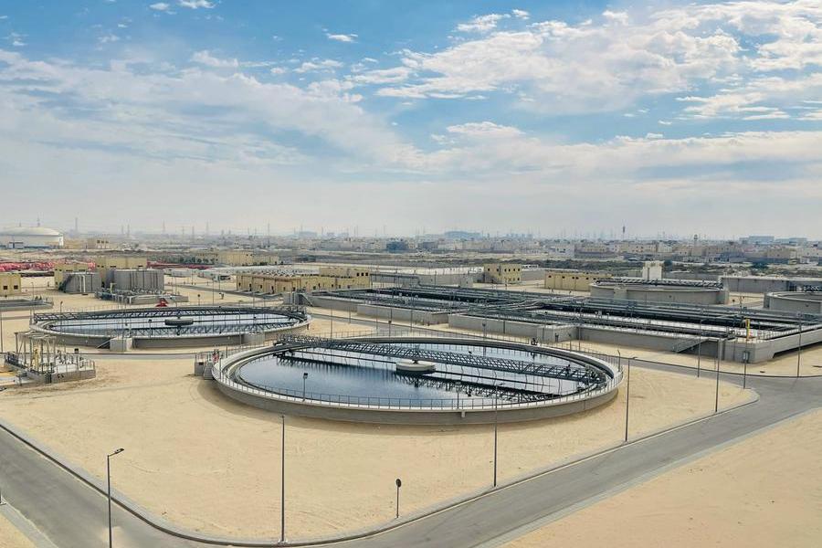Dammam Independent Sewage Treatment Plant launches to advance Saudi ...