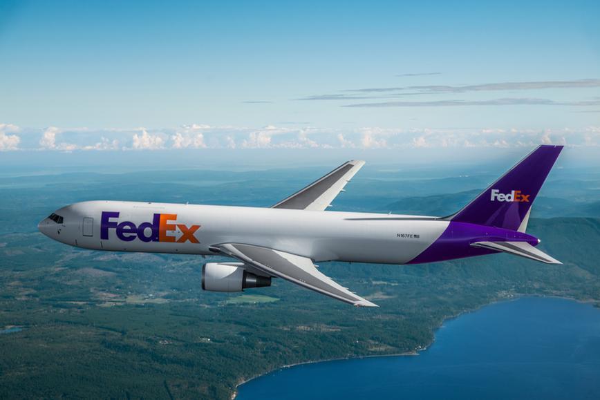 FedEx launches non-stop flight from West to Saudi Arabia